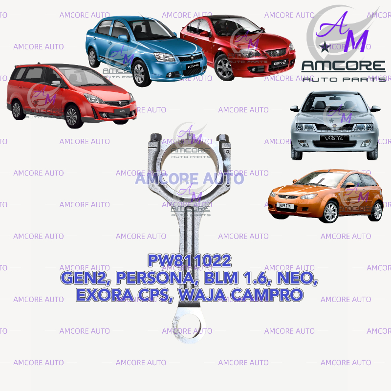 PROTON GEN2 GEN 2 / PERSONA / BLM / EXORA CPS / SATRIA NEO / WAJA ...