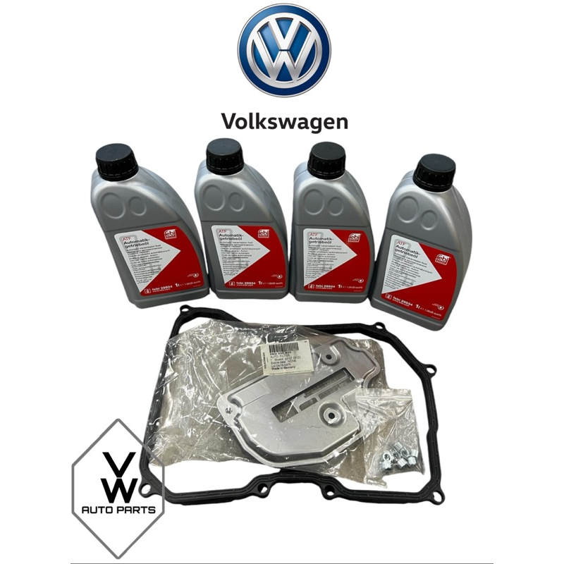 ( 100% FEBI BILSTEIN ) VOLKSWAGEN POLO VENTO AUDI A3 8P TT 8N AUTOMATIC ...