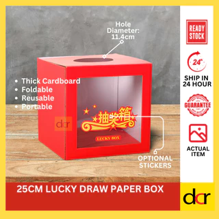 Buy lucky draw box Online With Best Price, Dec 2025 | Shopee Malaysia