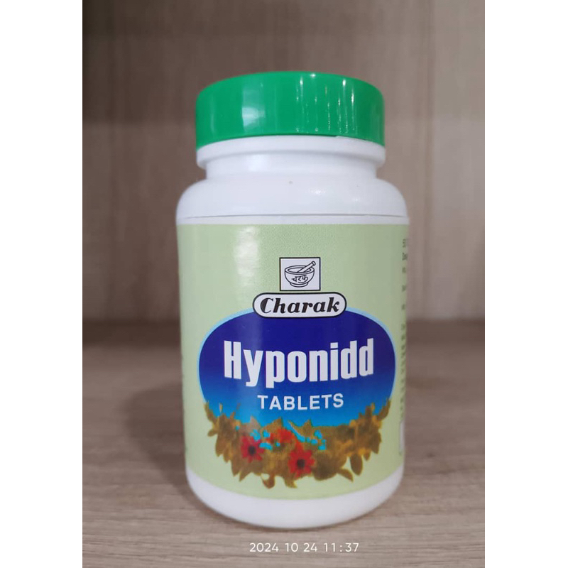 Charak Hyponidd Tablets ( 50 Tablets ) | Shopee Malaysia