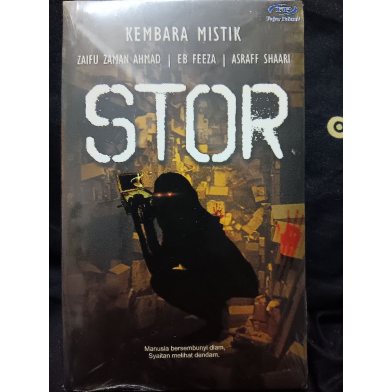 KEMBARA MISTIK STOR (baru) | Shopee Malaysia