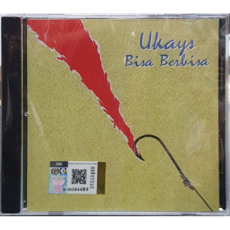 Ukays - Bisa Berbisa (CD) | Shopee Malaysia
