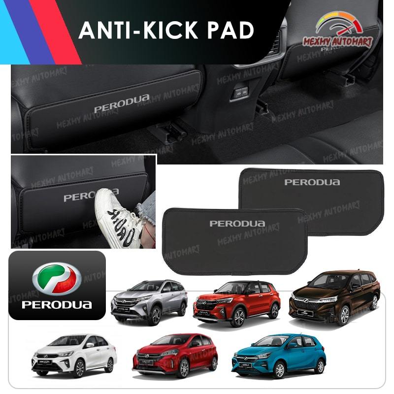 PERODUA Back Seat Cover Myvi Ativa Bezza Alza Axia Aruz Viva ...