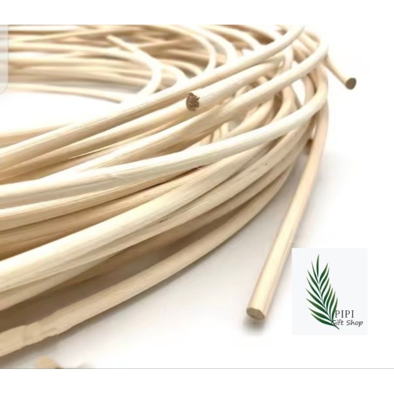 DIY Rattan Round Core/ Rotan Pulur/BCD ROTAN CORE | Shopee Malaysia
