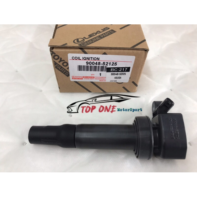 Diamond Ignition Plug Coil 90048-52125 Perodua Myvi 1.0 Kelisa Kenari ...