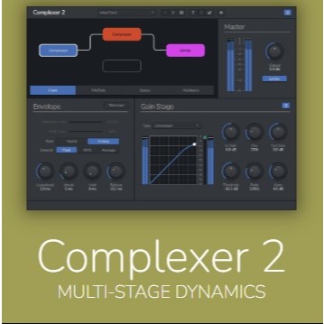 Complexer 2 𝐯𝟐.𝟓.𝟒 (Win) VST, VST3, AAX x64 | Venomode Dynamic ...