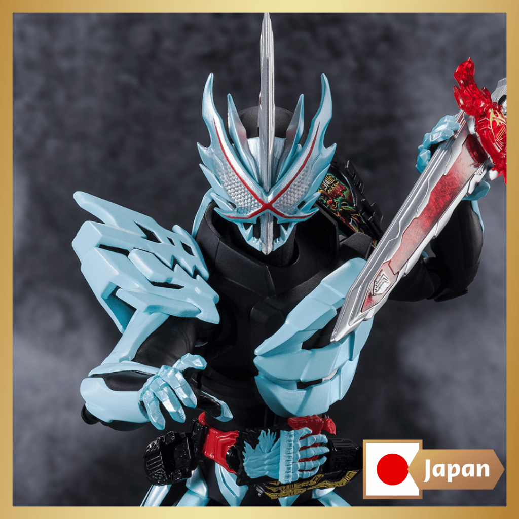 S.H.Figuarts KAMEN RIDER SABER PRIMITIVE DRAGON [Special Commemorative ...