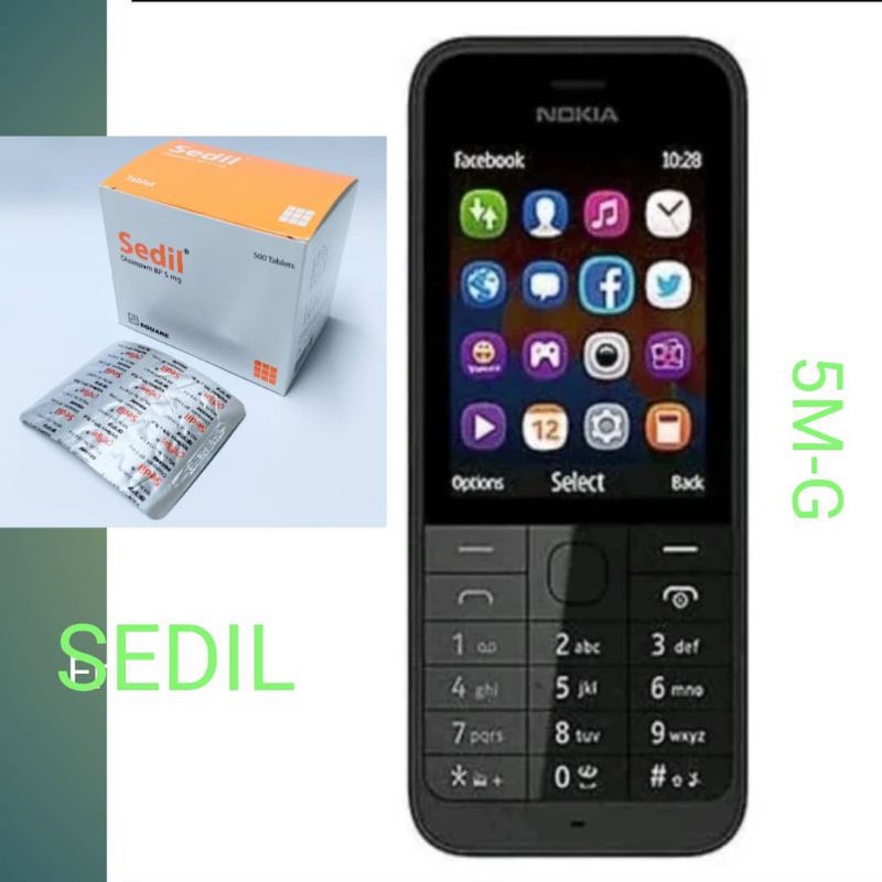 CLASSIC MOBILE SEDIL-5M FOR ALL STOCK. | Shopee Malaysia