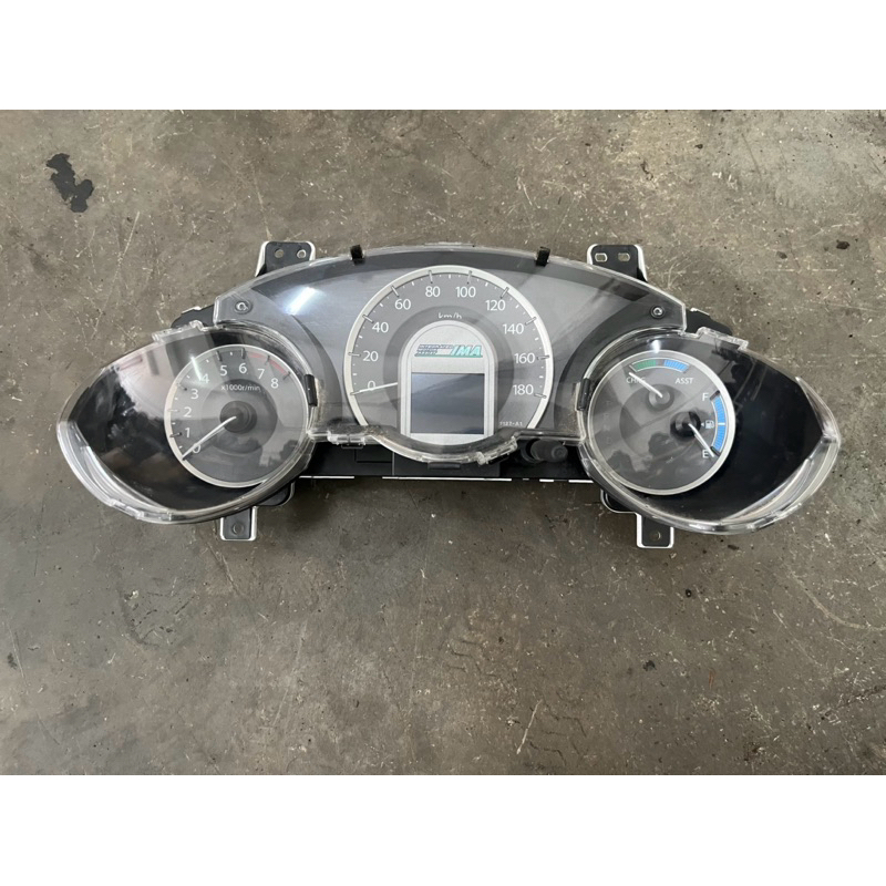 Honda Jazz Fit Speed Meter For GP1 Modified For GE8 | Shopee Malaysia
