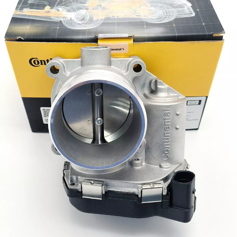 THROTTLE BODY - AUDI A3 A4 A5 A6 Q3 Q5 TT - PORSCHE MACAN - VW BEETLE EOS GOLF GTI PASSAT SHARAN ...