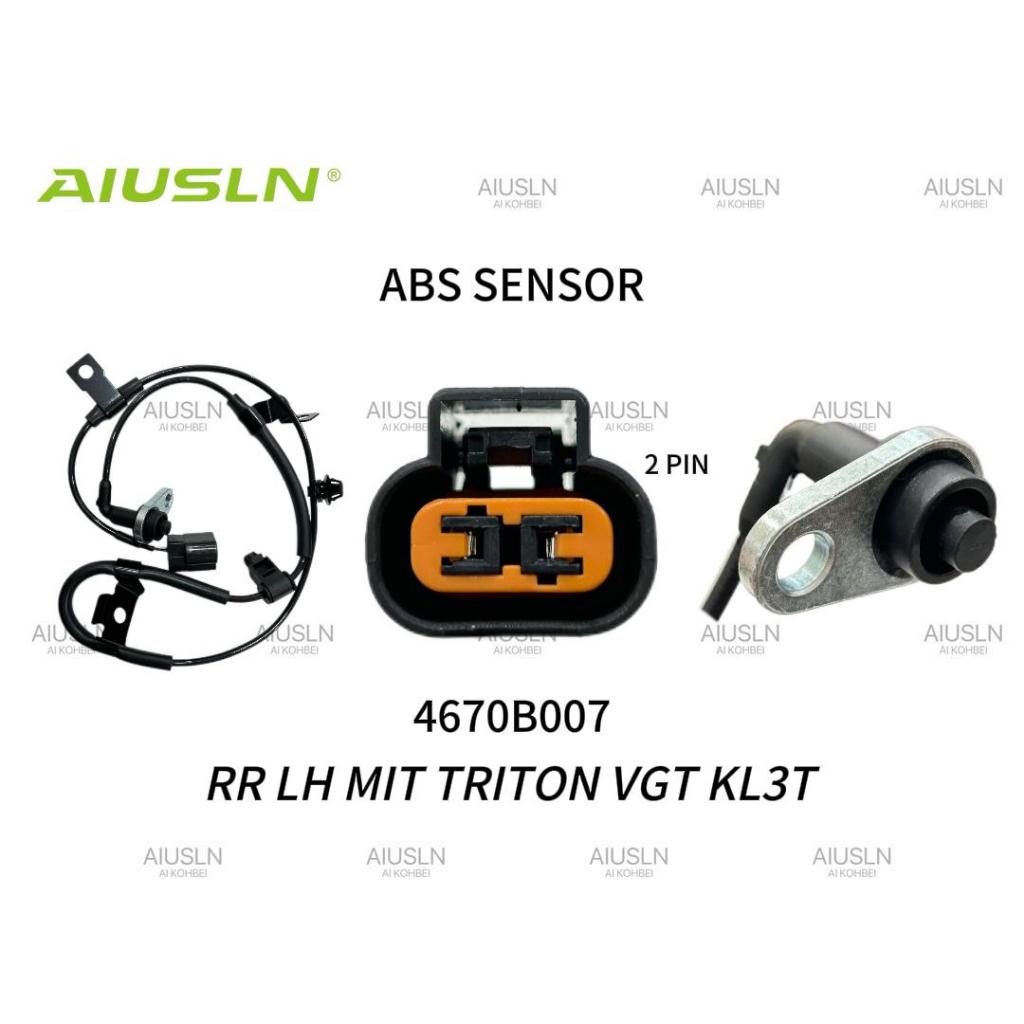 ABS SENSOR RR LH MITSUBISHI TRITON VGT KL3T (2PIN) | Shopee Malaysia