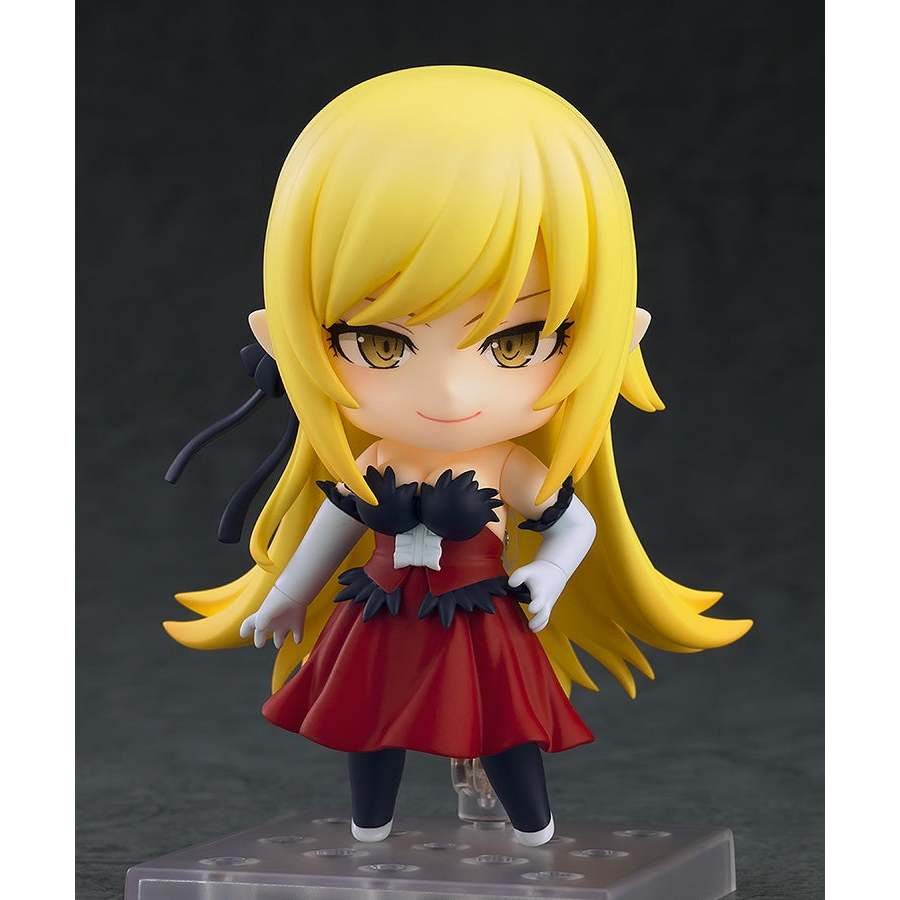 [GKRESIN] Good Smile Company Kizumonogatari [2634] Nendoroid Kiss-Shot ...