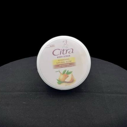CITRA BODY SCRUB HARGA @ 1 BOTOL (200ml) | Shopee Malaysia
