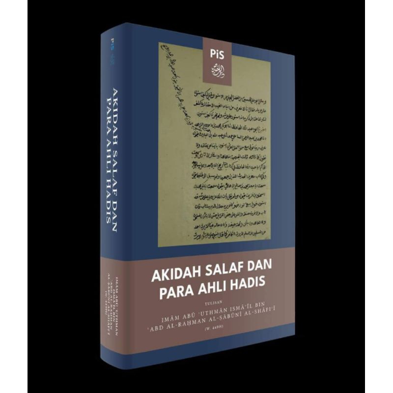 Akidah Salaf Dan Para Ahli Hadis | Shopee Malaysia