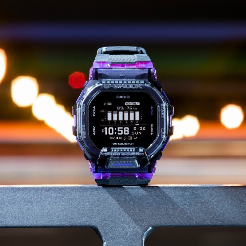 G-Shock Casio GDB-200 jam Tangan Lelaki Digital Watch With Box | Shopee ...