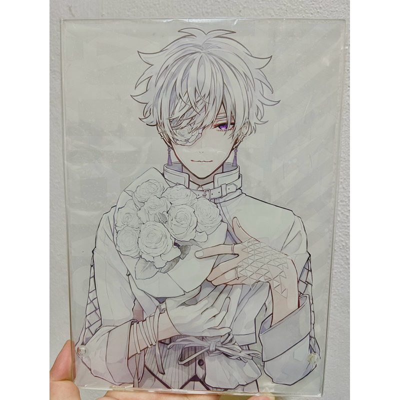 Rare Tokyo Aliens - Amamiya Reiji - Acrylic Panel - e-STORE Kuji ...