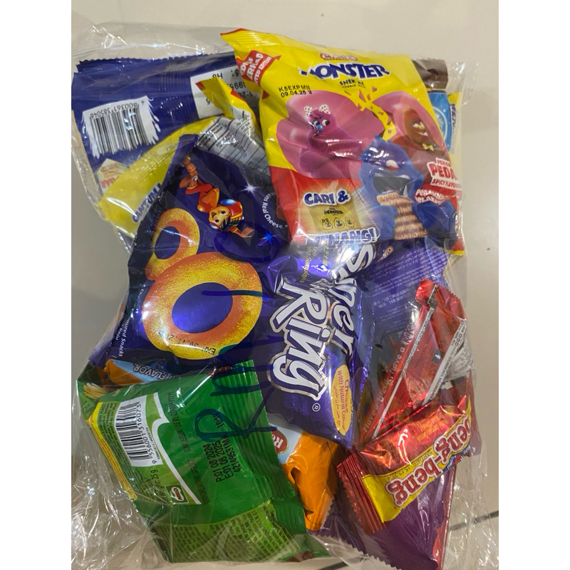 Jajan Premium 500G murah | Shopee Malaysia