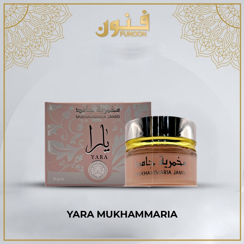 Yara Makhamaaria Jamid By Ard al Zafran 20 Gram | Shopee Malaysia