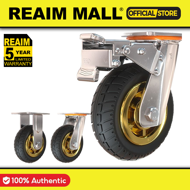 Wheels for Carts Trolley Portable Hand Truck Foldable Iron Small ...