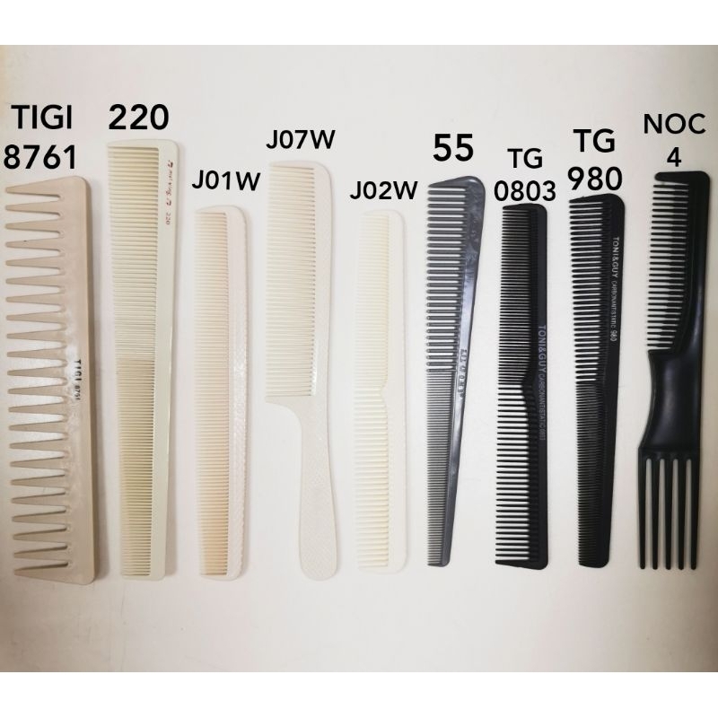 Silkomb Taper Mens Comb (1pc) | Shopee Malaysia