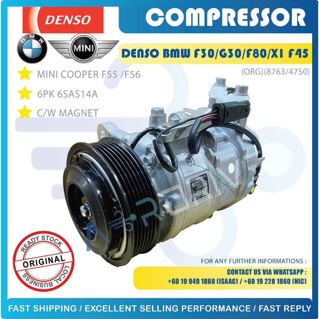 Bmw F30 Compressor Price