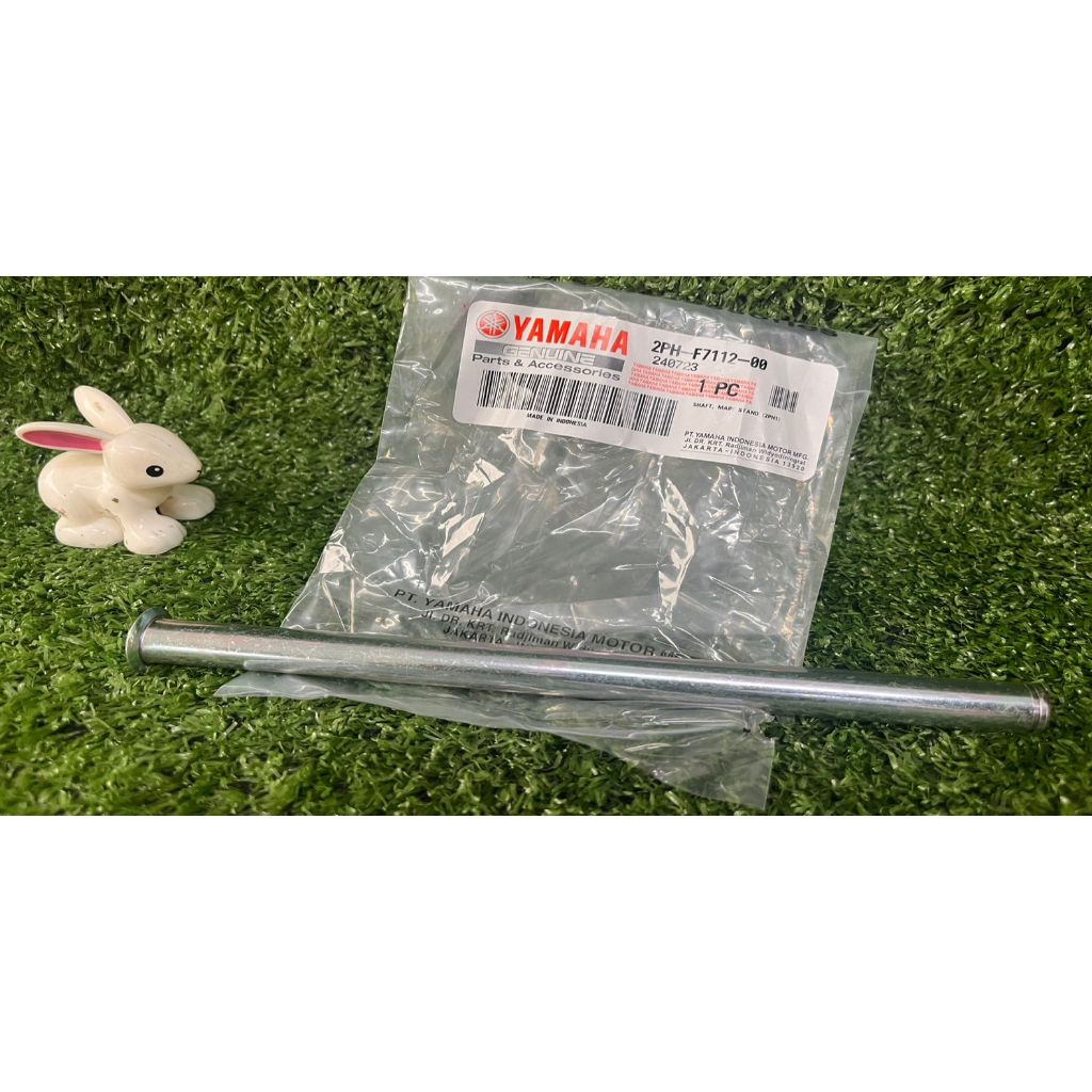 YAMAHA AVANTIZ SOLARIZ DOUBLE STAND SHAFT MAIN STAND SHAFT-100% ...