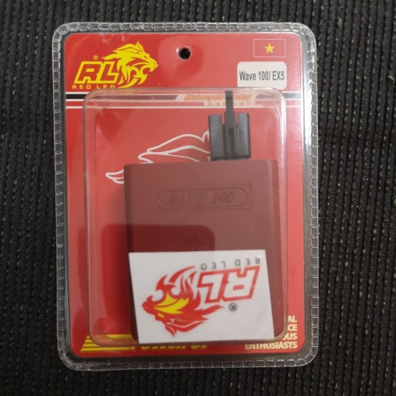 ORIGINAL RED LEO CDI UNIT FOR HONDA EX5 DAN WAVE 100 | Shopee Malaysia