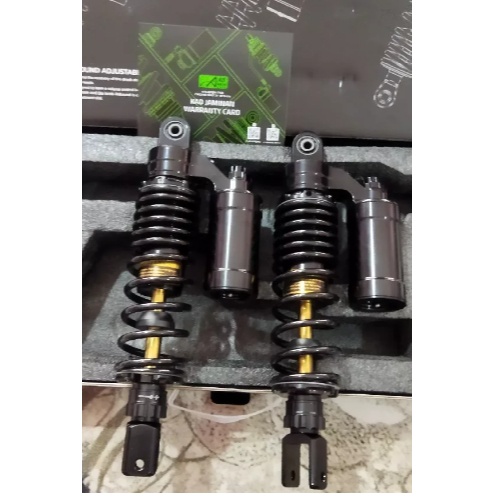 ABSORBER MONOSHOCK AJI RACING NVX v1 & v2 / AEROX 155 AJI RACING ...