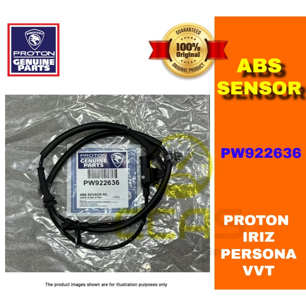 Proton Iriz New Persona VVT Genuine Front (Left & Right same use) Wheel ...