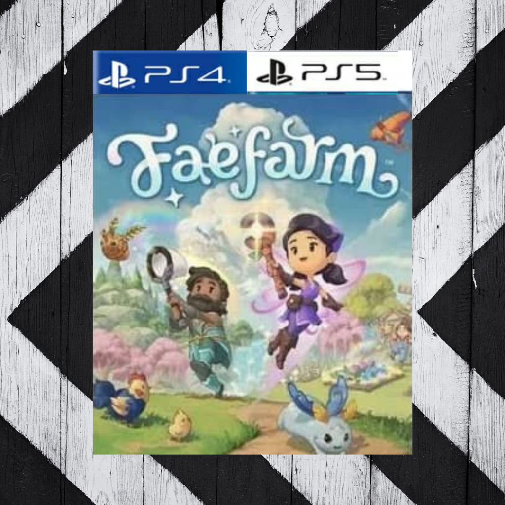 (Ready Stock) PS4/PS5 Fae Farm Full Game Digital Download (Active) | Shopee Malaysia