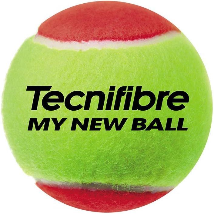 Tecnifibre My New Ball Tennis Ball (1 Ball) | Shopee Malaysia