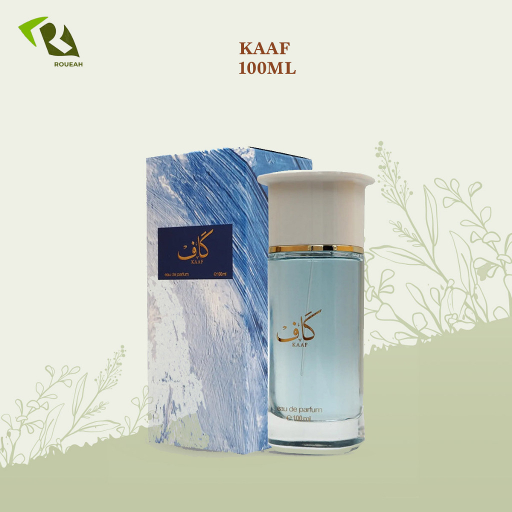 Kaaf 100ml EDP - Ahmed Al Maghribi | Shopee Malaysia