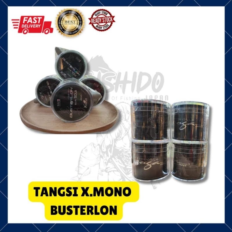 🔥🔥TANGSI X.ZOGA MONO BUSTERLON 🔥🔥 | Shopee Malaysia