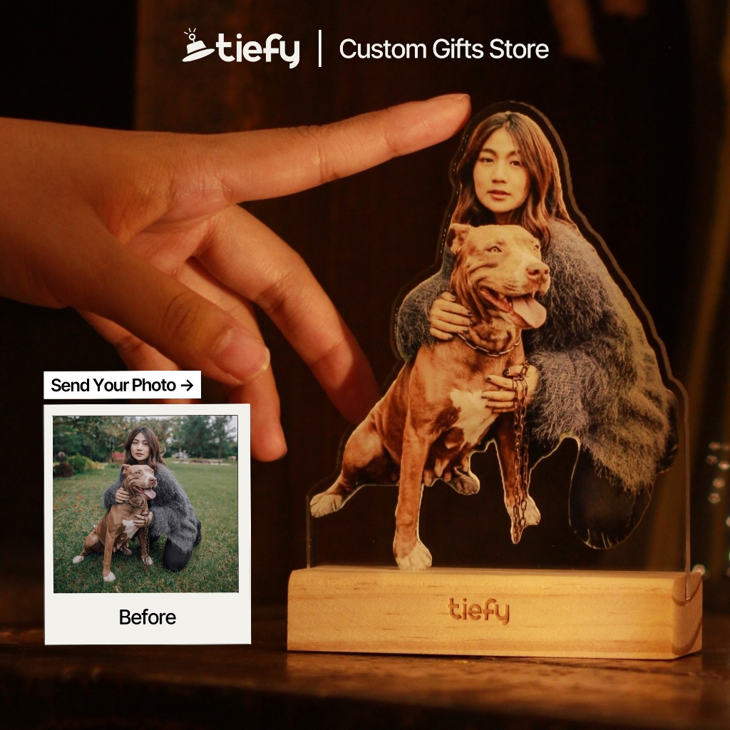 Pix. Portrait Stand - Exclusive Premium Custom Gift | Shopee Malaysia