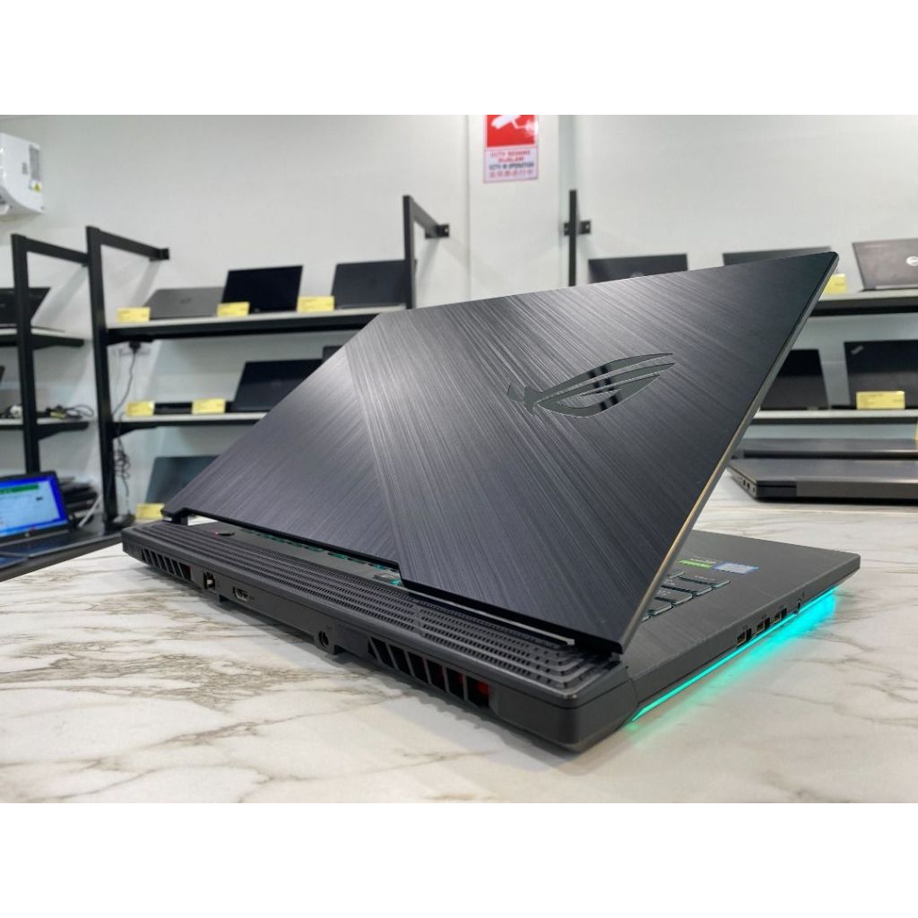 Asus ROG Strix G531G i7 9th Gen | Shopee Malaysia