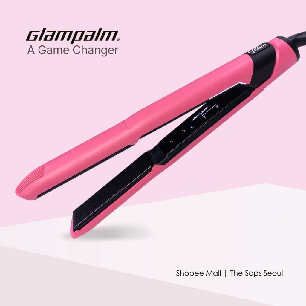 GLAMPALM GLAMPINK GP 201-T1.0 (Pink) | Shopee Malaysia