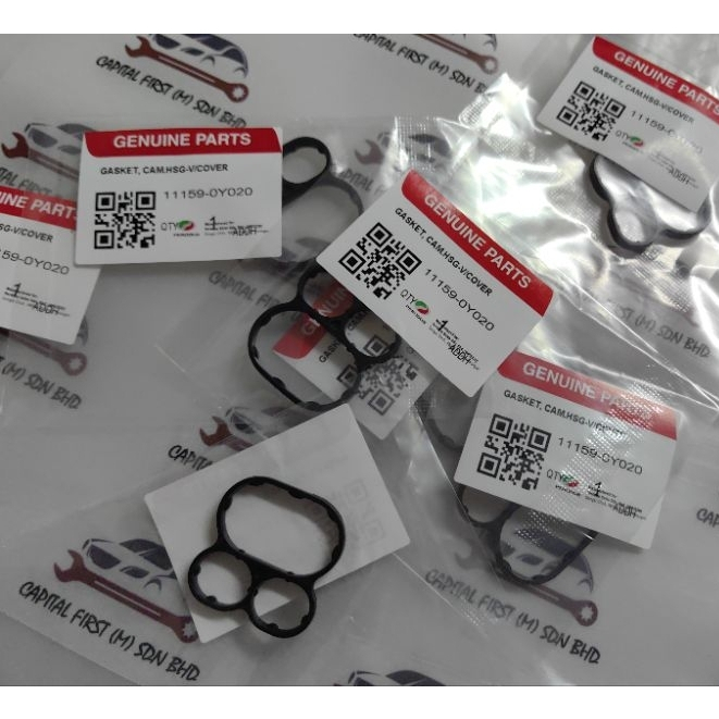 ORIGINAL PERODUA BEZZA ARUZ MYVI 2018 AVANZA TIMING COVER SEAL CAMSHAFT ...