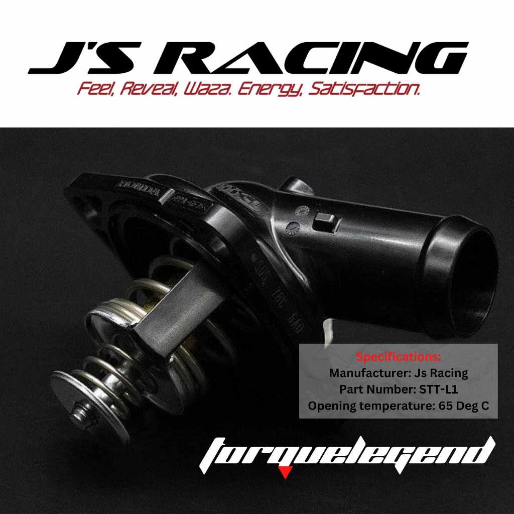 JS RACING LOW TEMP THERMOSTAT FOR HONDA CIVIC FE (STT-FL1) | Shopee ...