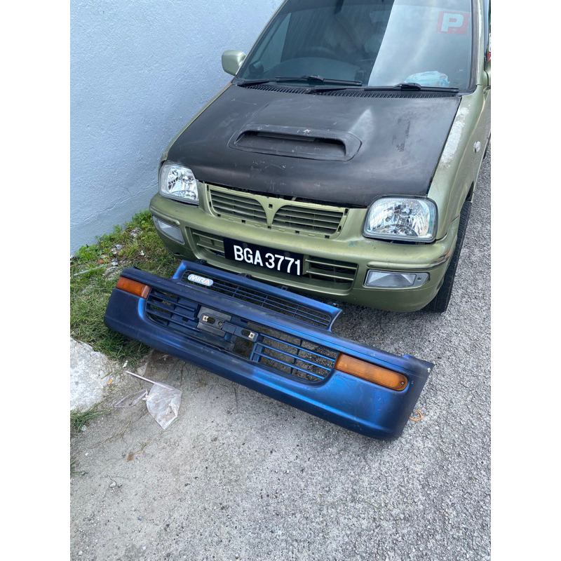 bumper mira j perodua kancil | Shopee Malaysia