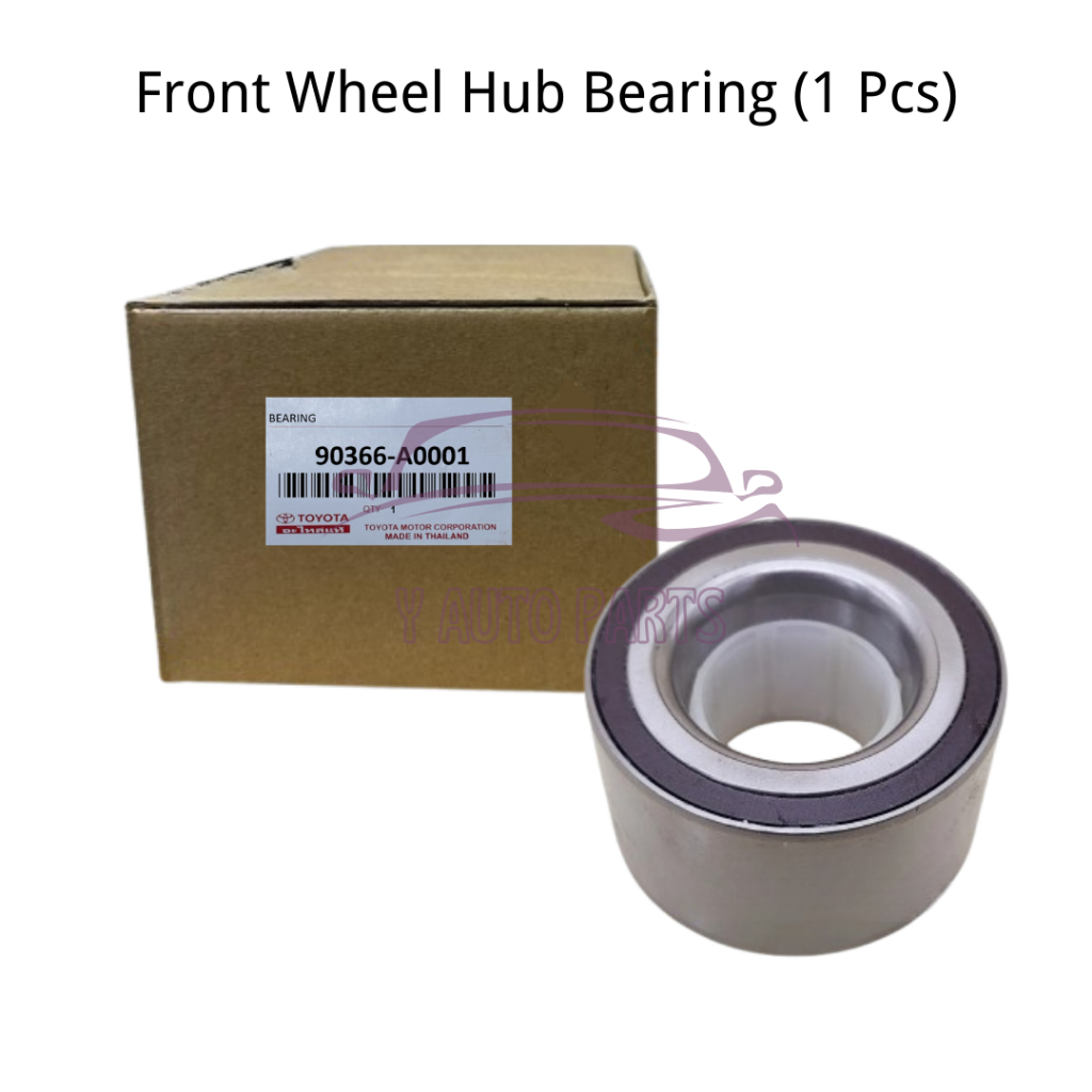 Front Wheel Bearing for Toyota Innova (90366-A0001) | Shopee Malaysia