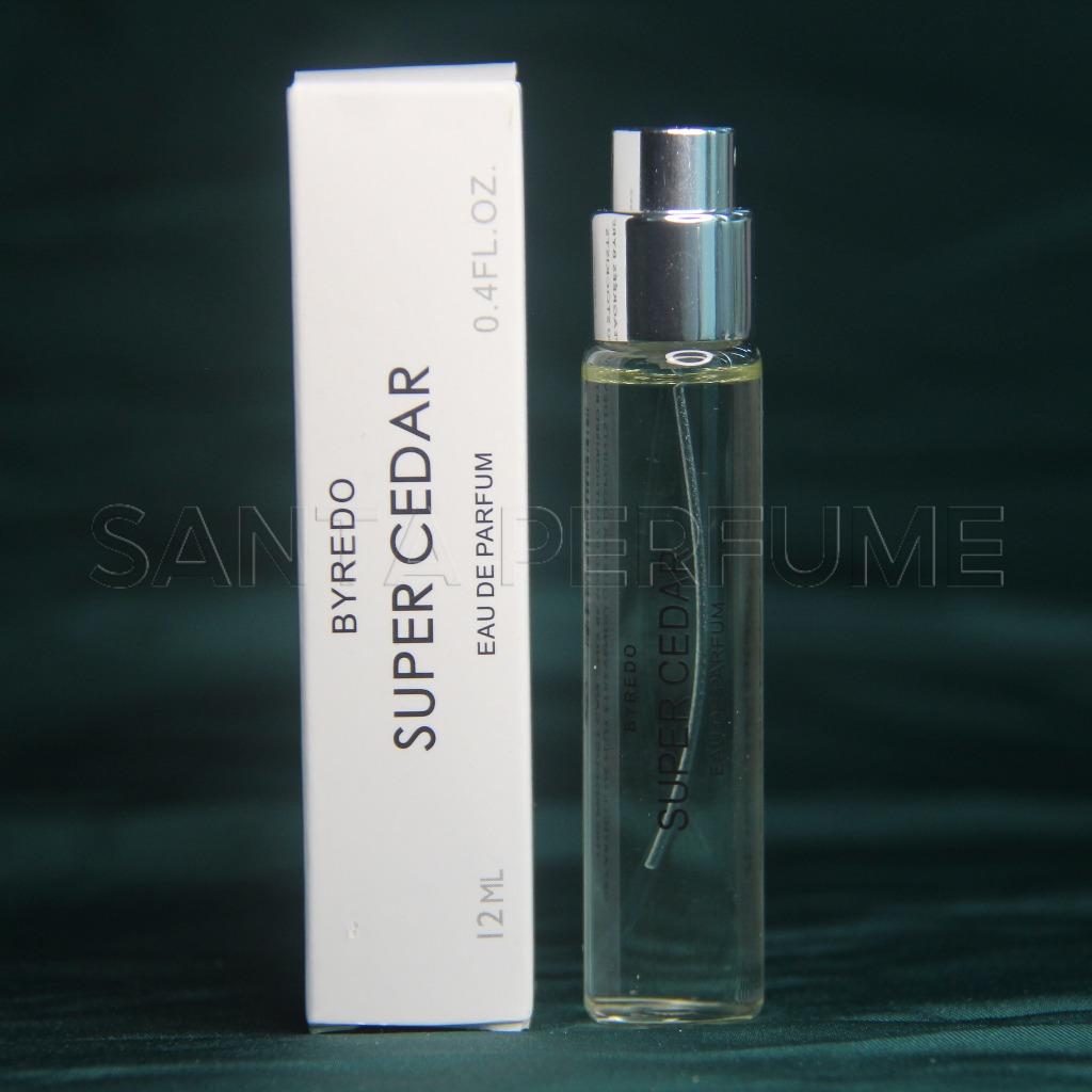 Byredo Super Cedar, 2016 12ml - perfumes & fragrances | Shopee Malaysia