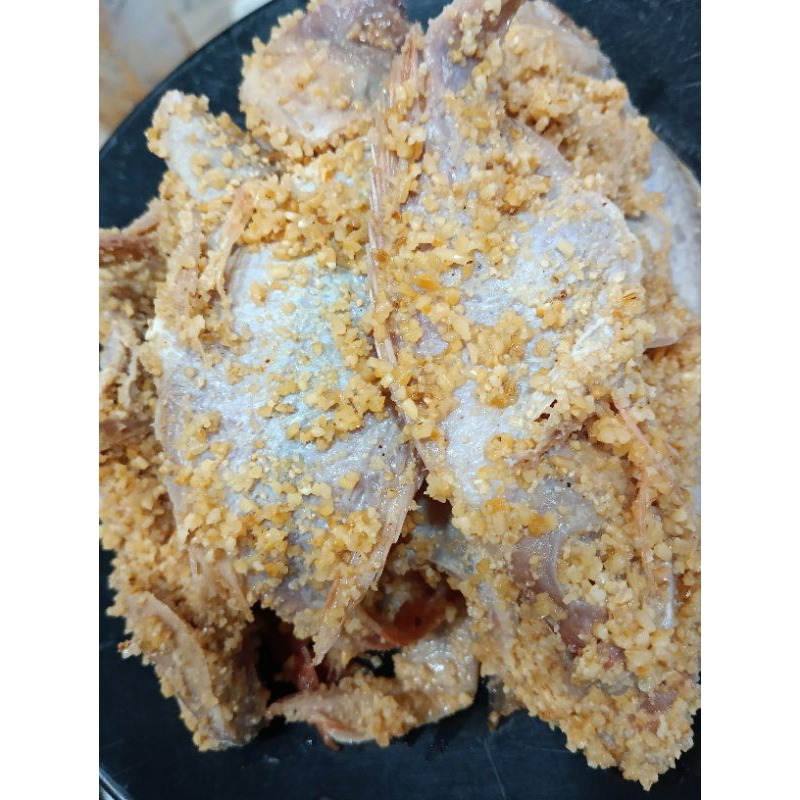 Ikan Pekasam Tilapia Merah 200G/1KG | Shopee Malaysia