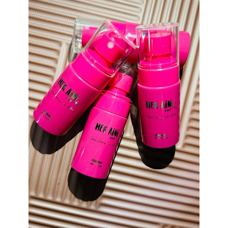 SPRAY MEK AINI ORIGINAL HQ | Shopee Malaysia
