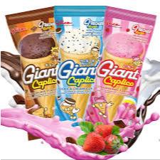 GLICO GIANT CAPLICO CHOCOLATE/STRAWBERRY | Shopee Malaysia