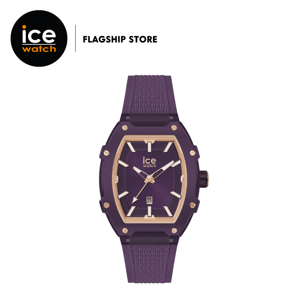 Ice-Watch ICE Boliday - Deep Purple (Small) [023994] | Shopee Malaysia
