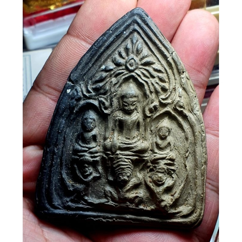 Phra sum ktarak krateayodkhunpom 佑坤碰 Arjan chum chaikhiri 阿赞冲 佛历be 2497 ...