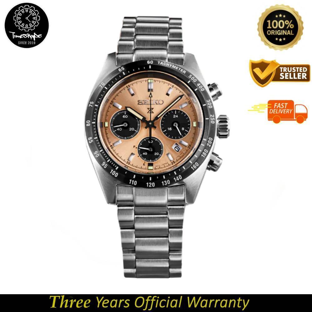 [ Official Warranty ] Seiko SSC951P1 Prospex Speedtimer Limited Edition ...