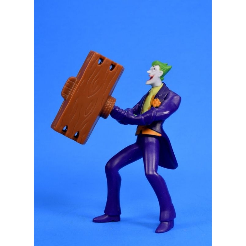 Mcdonalds McDonald's MCD Mekdi Happy meal toy Joker With Hammer ...