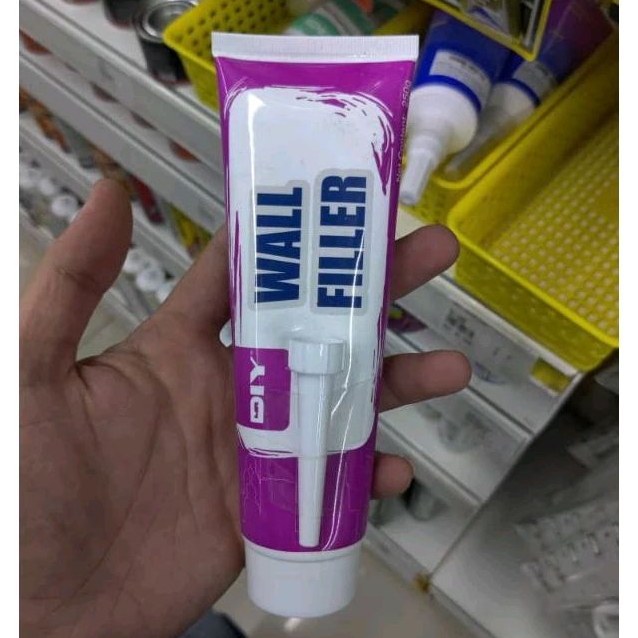 WALL FILLER TUBE 250g | Shopee Malaysia