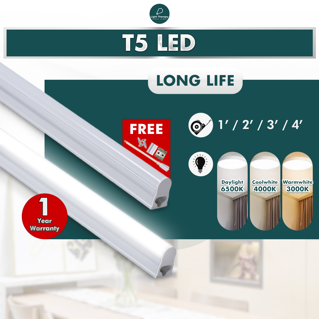 LED T5 Ceiling Lighting Decoration Light Box Aquarium Lighting t5 led ...